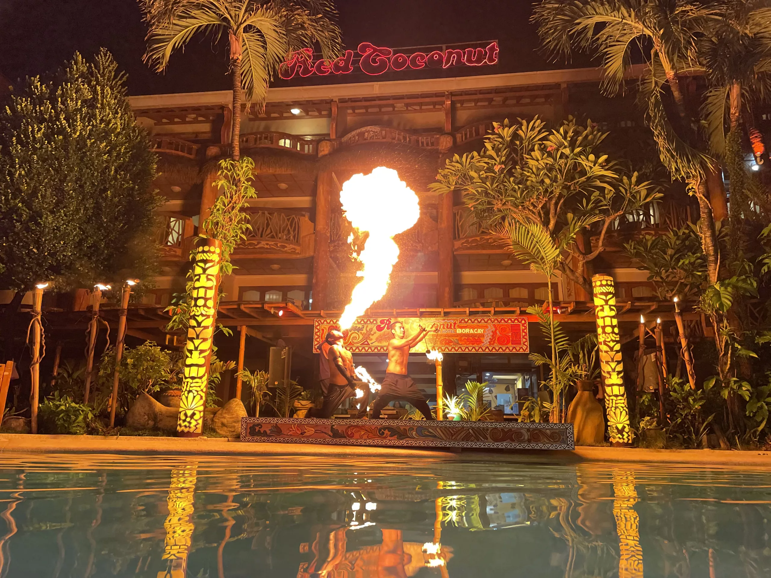 Home - Red Coconut Beach Hotel