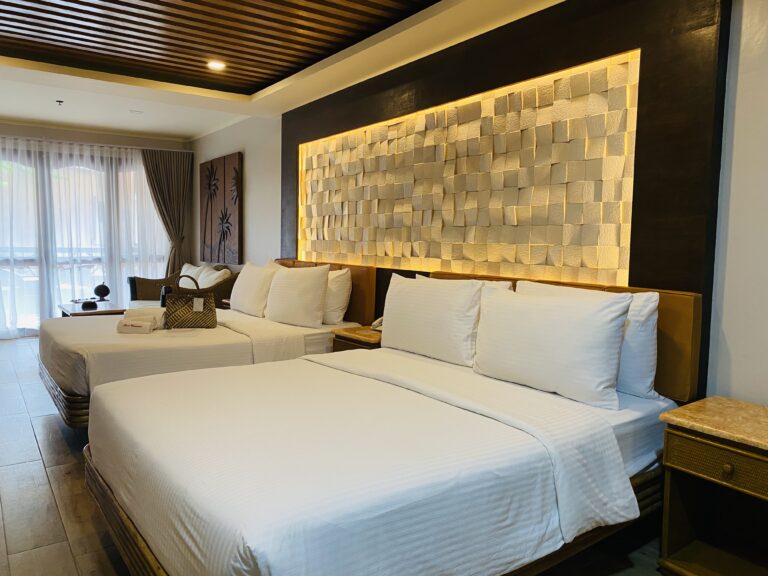 Suite Beach View - Red Coconut Beach Hotels